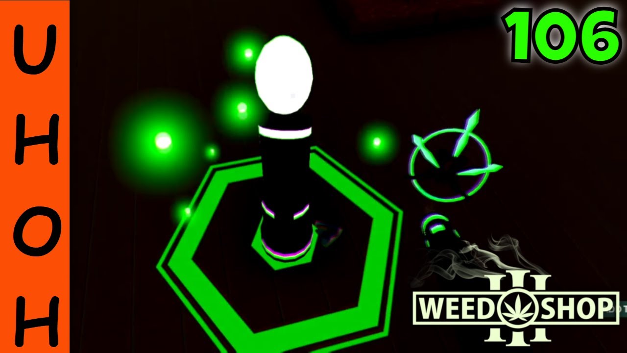 The Secret Weapon to Defeat El Jefe | Weed Shop 3 | Part 106 - YouTube