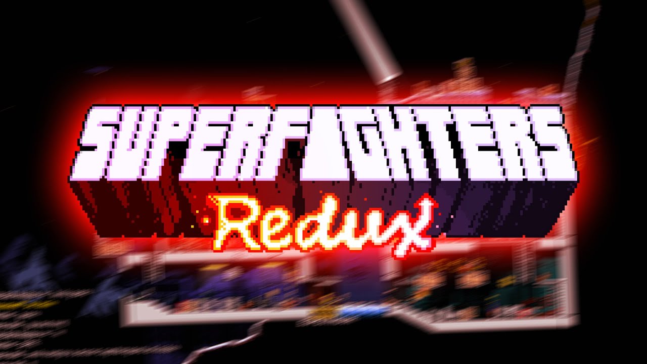 Superfighters Redux v1.0.3b - GAMEPLAY - YouTube