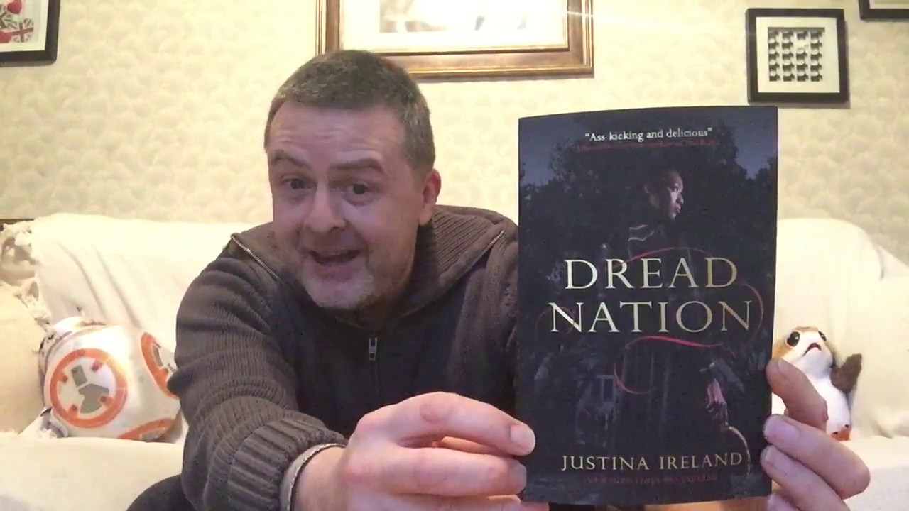 First Look: Dread Nation by Justina Ireland! - YouTube