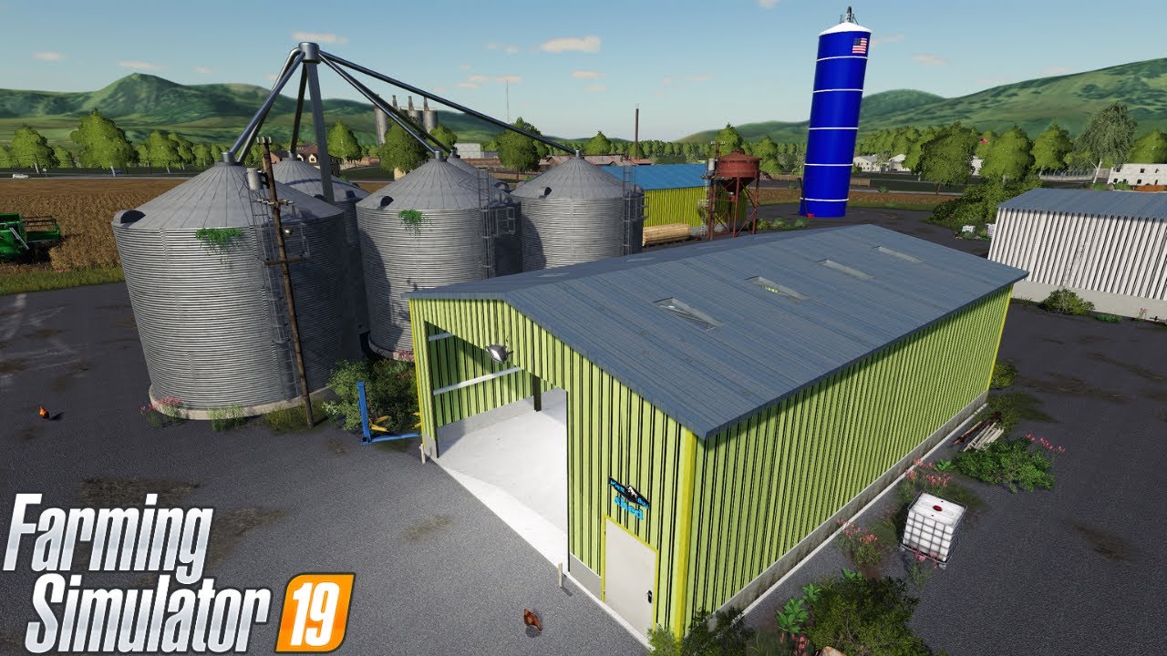 NEW AMERICAN MAP EARLY FIRST LOOK | RICHPORT BY WHITEBULL MODDING ...