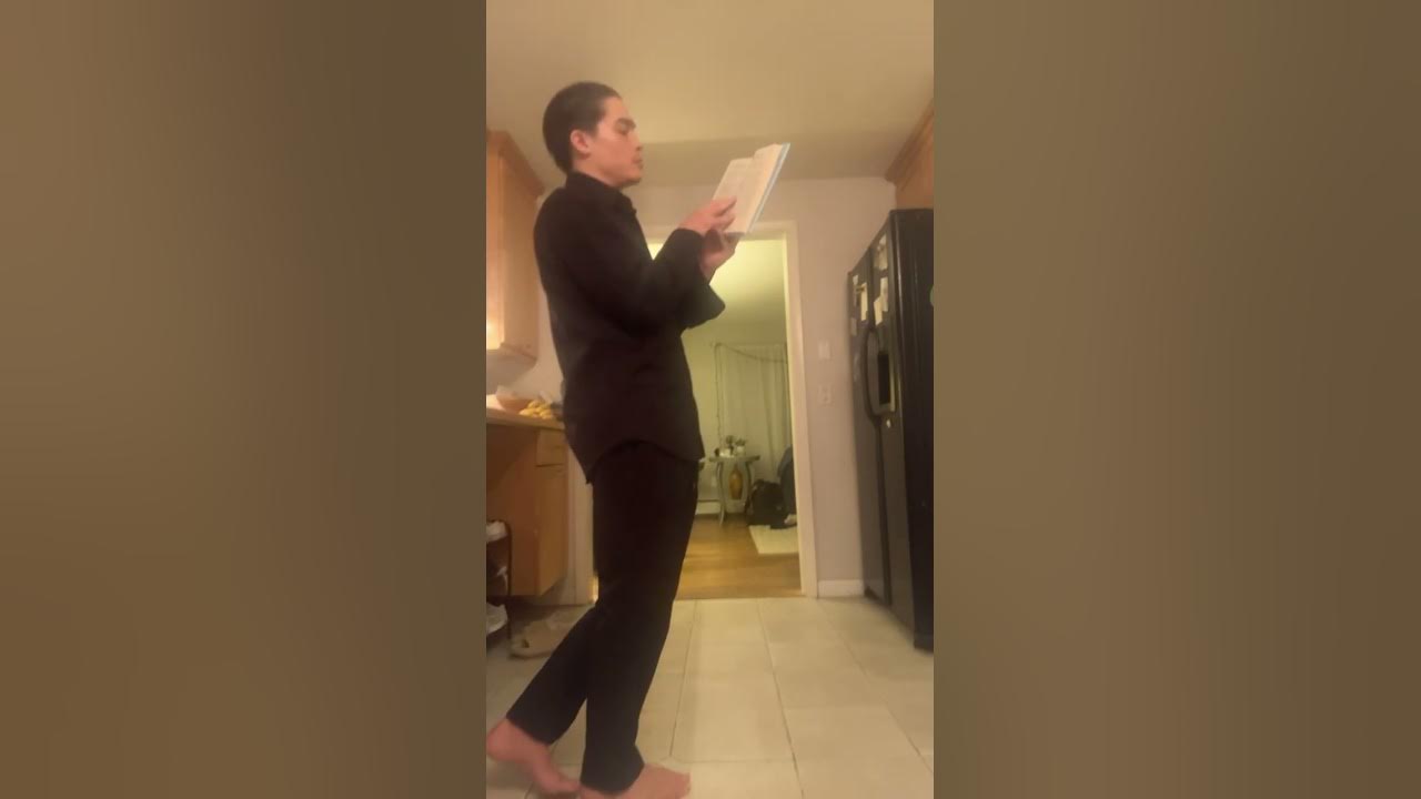 February 24th - Vagabonds Way - Rolph Potts - YouTube