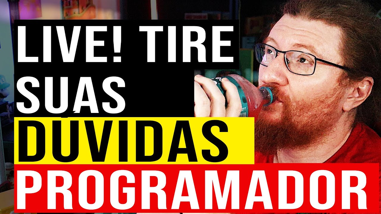 CRUD EM JAVA COM SPRING BOOT AO VIVO DO ZERO QUEM SABE FAZ AO VIVO? - YouTube