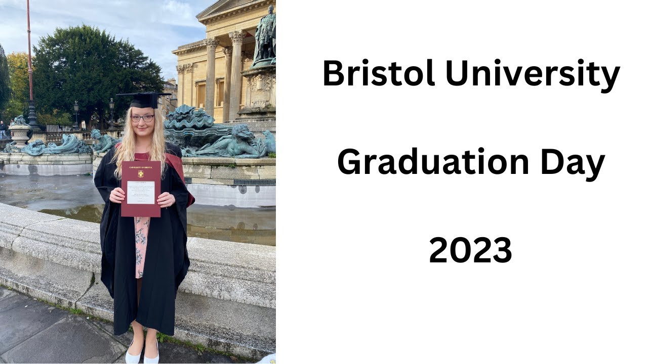 Graduation Day. Bristol University. #bristolgrad. Graduation 2023 ...