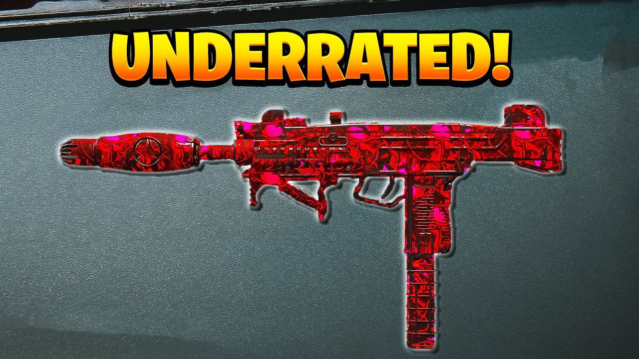 DOMINATING REBIRTH ISLAND w/ the HARDEST HITTING SMG! - YouTube