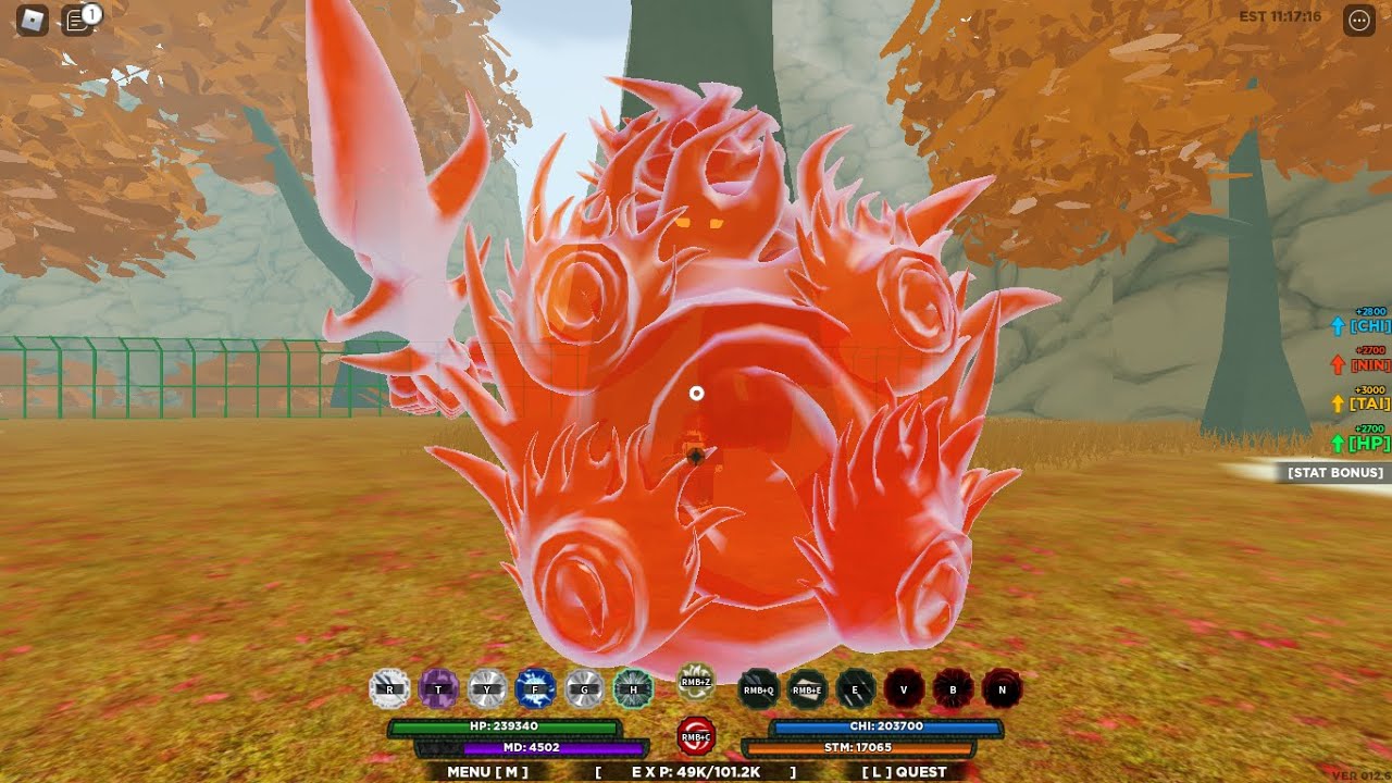 Showcase De Bankai Akuma( Itachi Sharingan)||| Shindo Life (shinobi ...