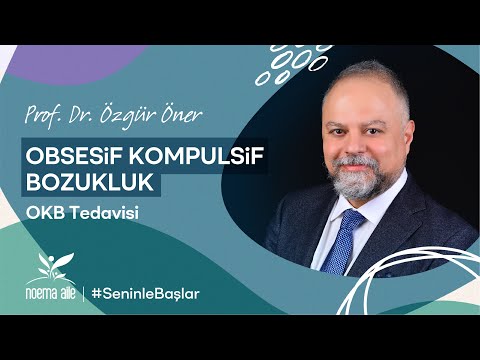 Obsesif Kompulsif Bozukluk Tedavisi
