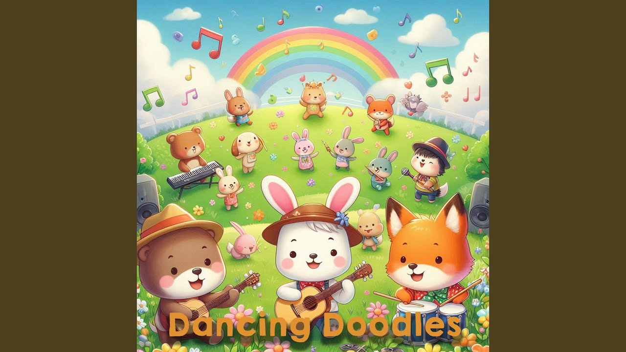 Dancing Doodles - YouTube