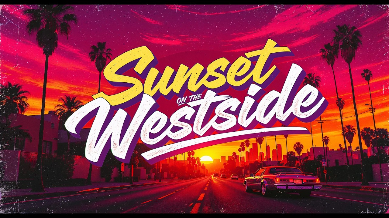 𝙎𝙪𝙣𝙨𝙚𝙩 𝙤𝙣 𝙩𝙝𝙚 𝙒𝙚𝙨𝙩𝙨𝙞𝙙𝙚 🌅 | Classic Westcoast G-Funk Mixtape (Laid Back ...