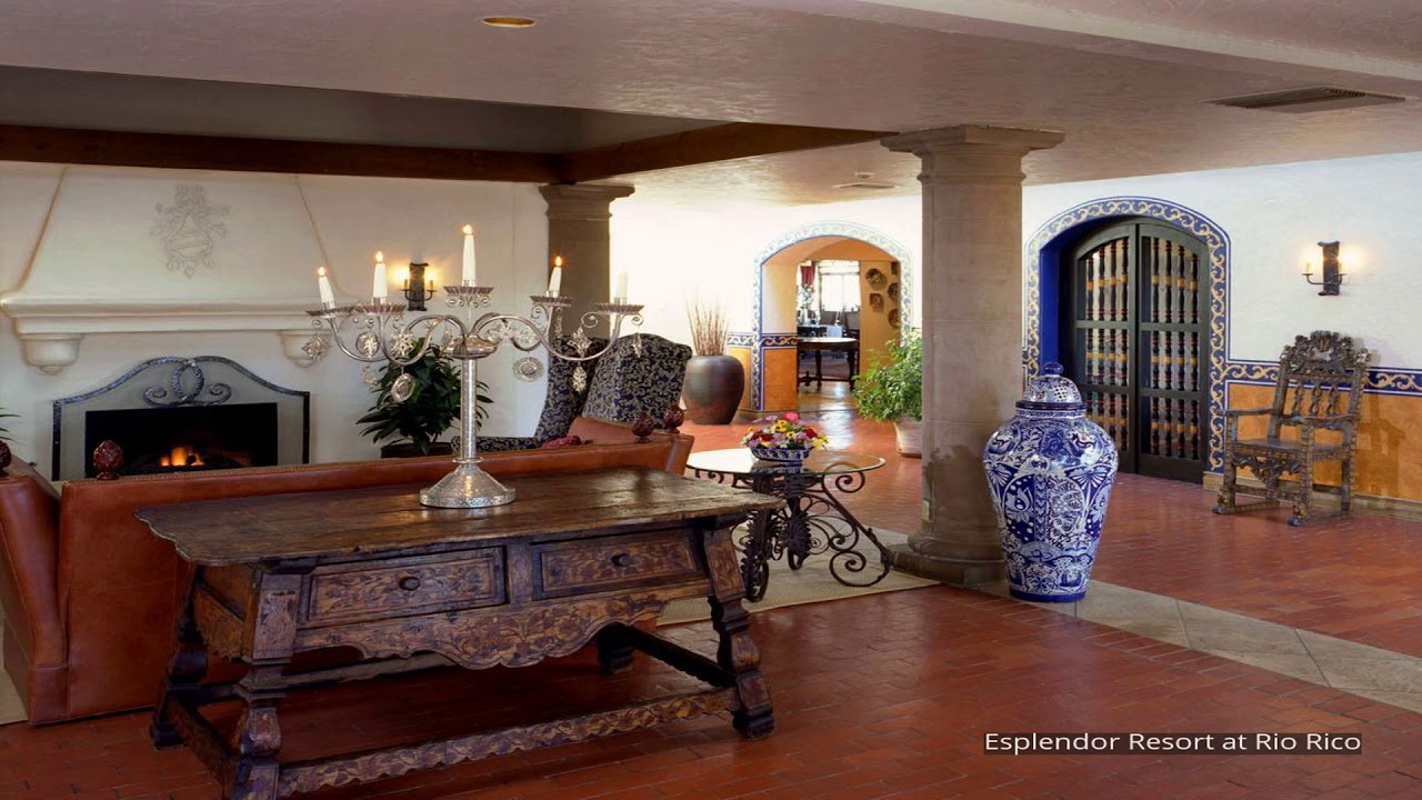 Esplendor Resort at Rio Rico - YouTube