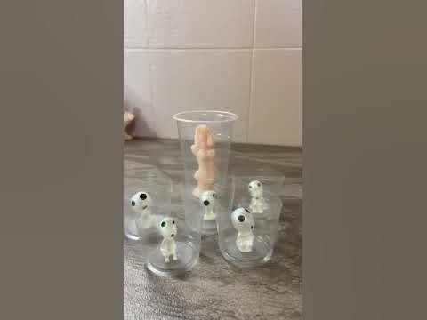 Изготовление силиконовых молдов для шоколада своими руками - YouTube