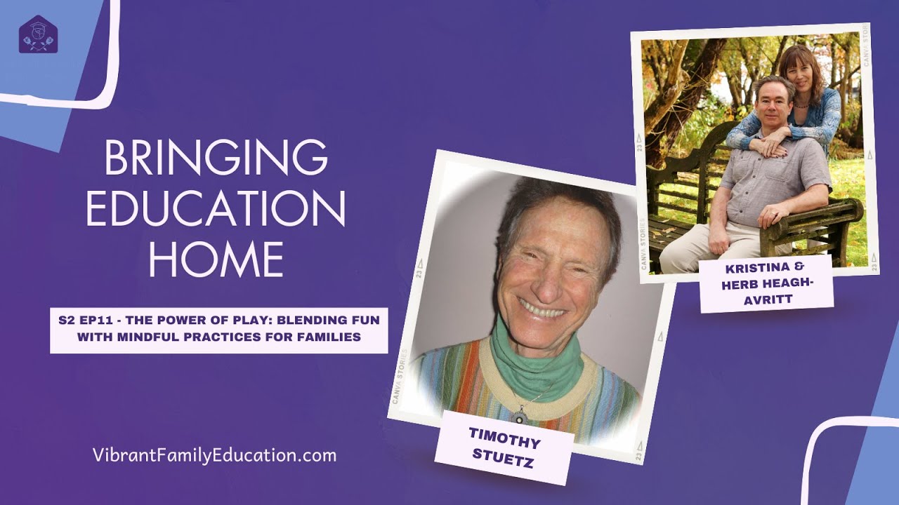 S2 EP11: The Power of Play: Blending Fun with Mindful Practices for ...