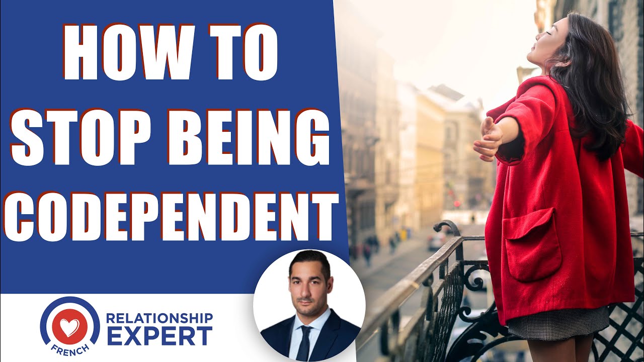 How To Stop Being Codependent: DO THIS RIGHT NOW! - YouTube