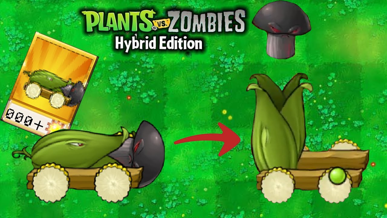 MỞ KHÓA "NGÔ NGUYÊN TỬ" CƠN ÁC MÔNG CỦA ZOMBIE | PLANTS VS ZOMBIES ...