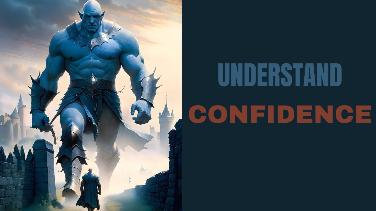 Understand Confidence & Todays Aggressive Behavior - YouTube