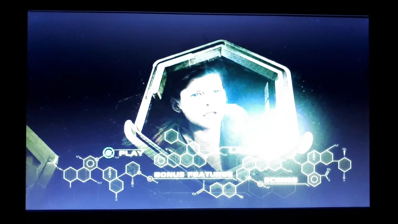 The Incredible Hulk (2008) DVD Menu - YouTube