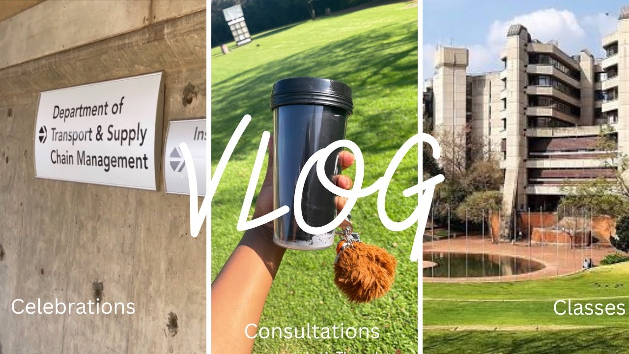 VLOG: life on campus-UJ | Heritage day celebrations | 1K subscribers!!🥳 ...