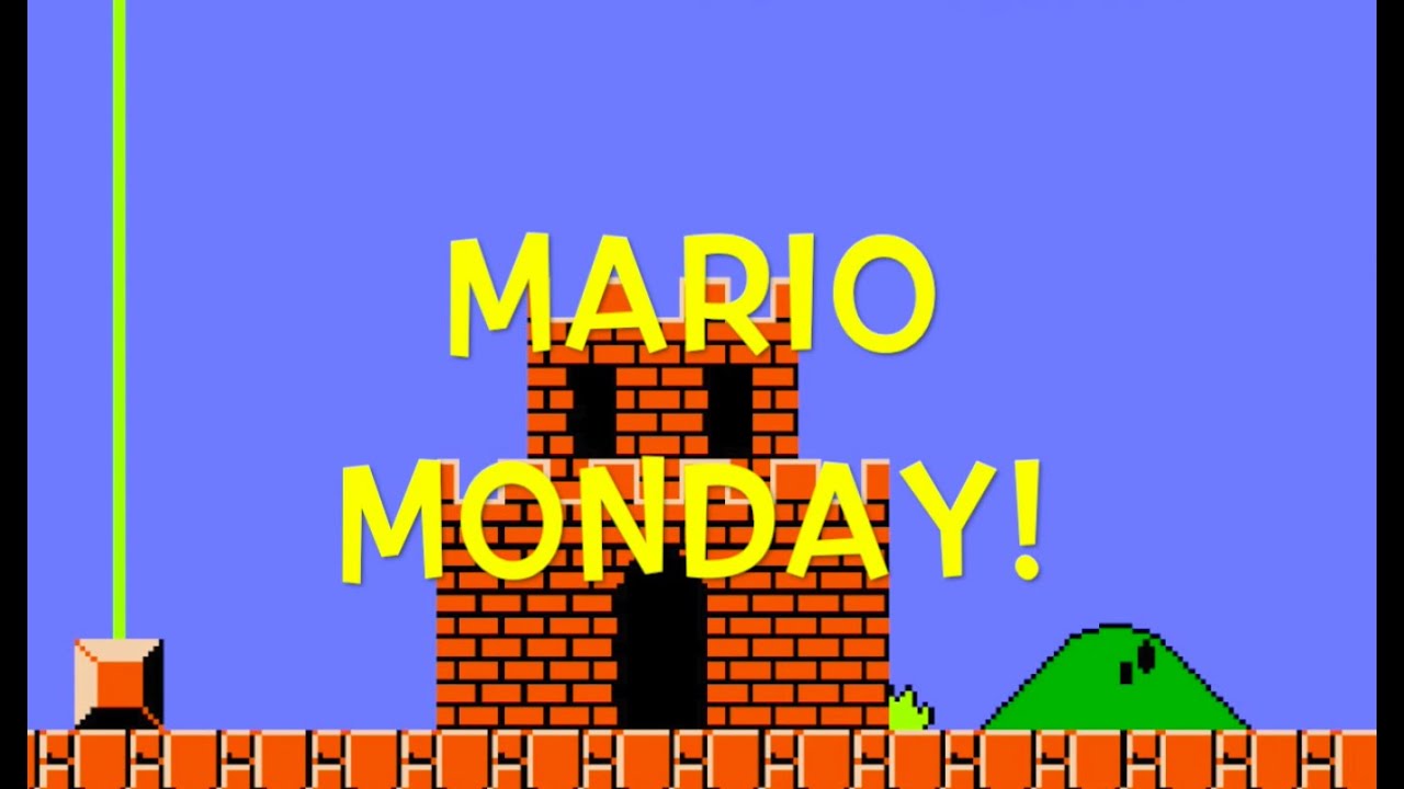 THE BEST MARIO WORKOUT. KIDS ROUTINE: WEEK OF 05/04 - YouTube