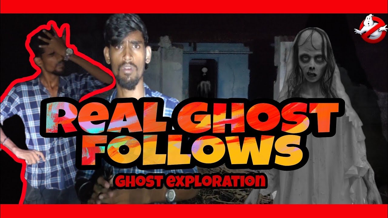 REAL GHOST EXPERIENCE 👹👹 - YouTube