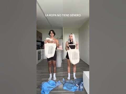 La ropa no tiene género :) @Kaymenac @KayVlogs - YouTube