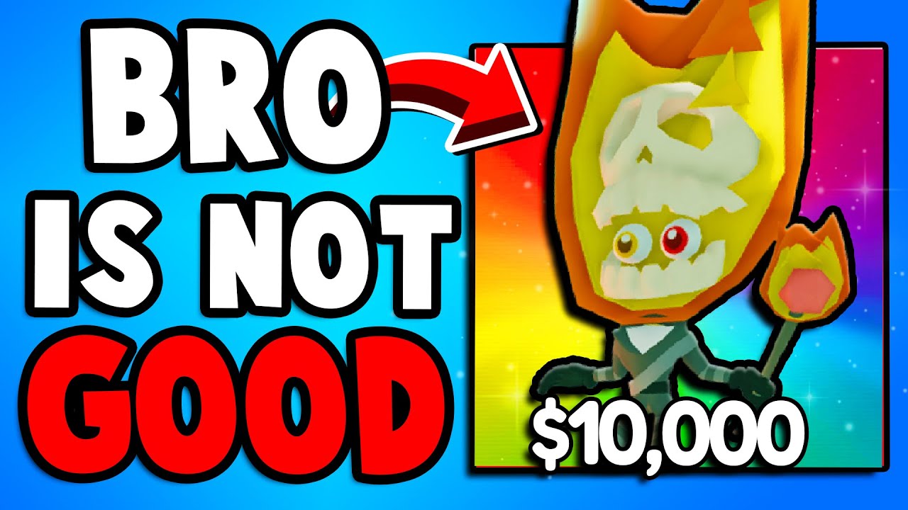 The FIRE SKULL HOST Is NOT GOOD? (Circus Tower Defense) - YouTube