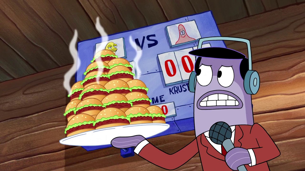 SpongeBob Music: A Chilling Championship - YouTube