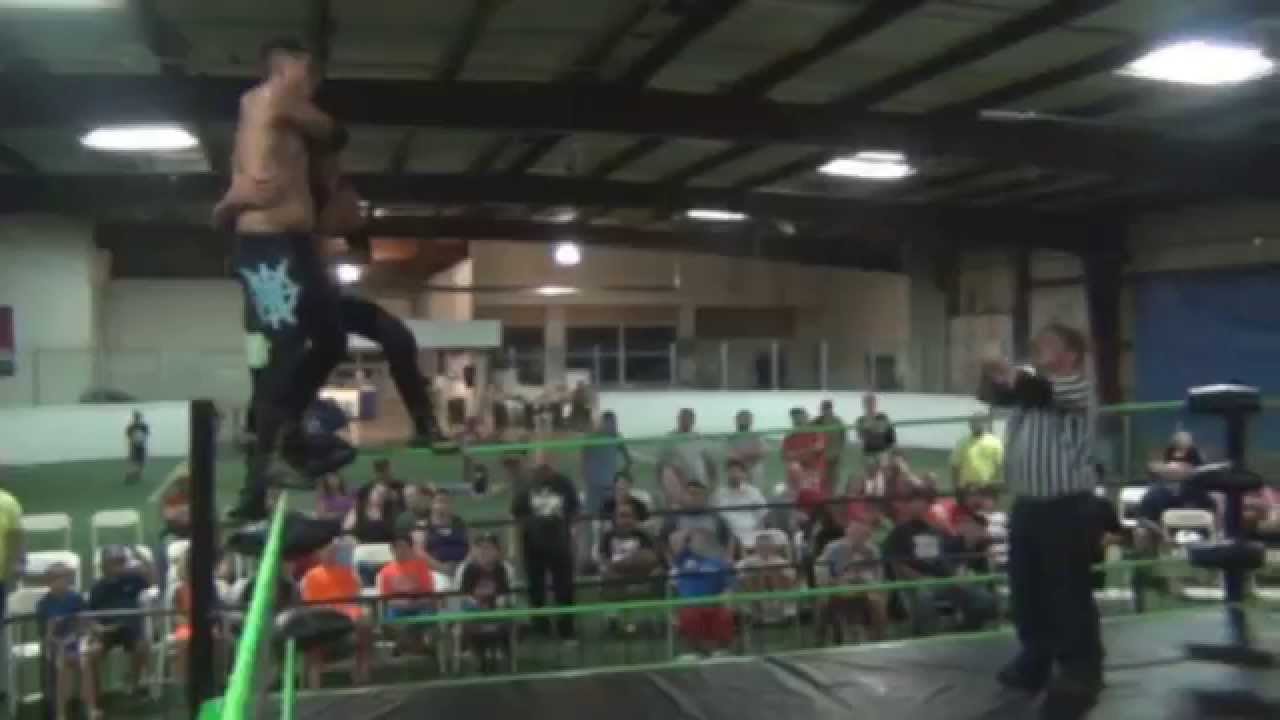 PCW Championship Match : MPT (C) Vs. Matt Carlos - YouTube