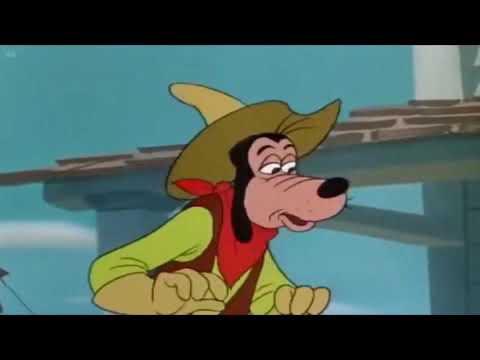 Goofy sfx - Two Gun Goofy