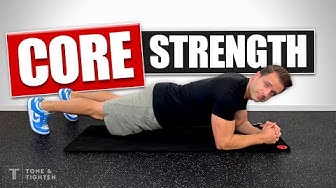 10 Min Total Core Workout for Six Pack Abs (No Repeat) - YouTube