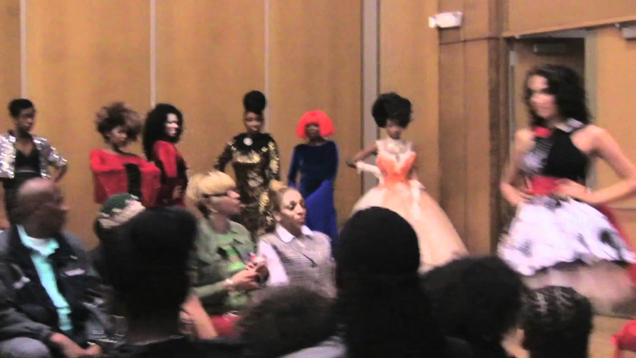 Fox 5 DC Coverage of Golden Scissors Awards Part 2 - YouTube