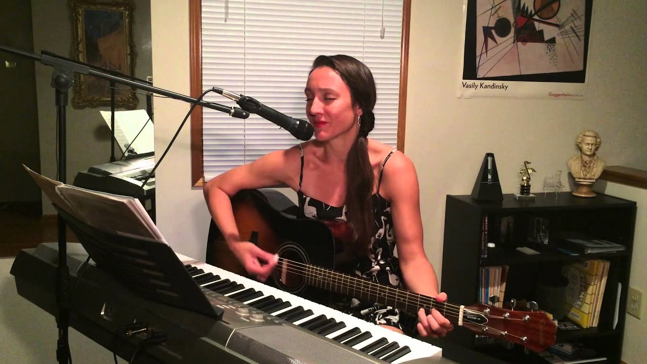 How to sing "Disarm" (Smashing Pumpkins) like a lady - YouTube