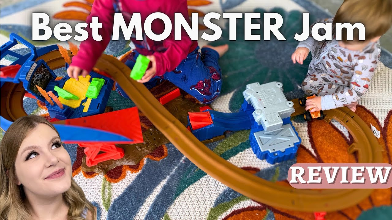 The best Monster Jam track? It just might be for the price! *Review ...