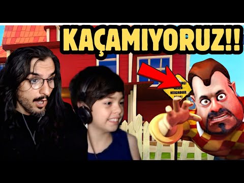 LANETLİ GİZEMLERLE DOLU EV! | DARK RİDDLE 3. BÖLÜM