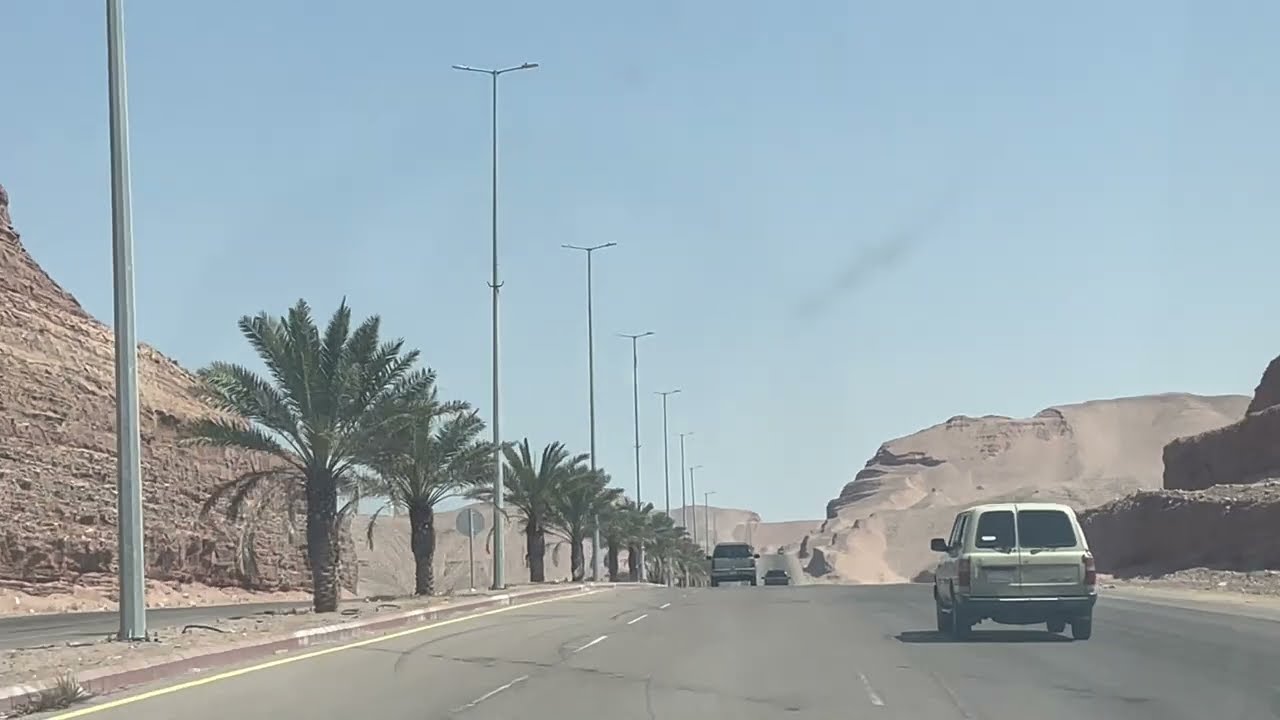 Border Crossing | Saudi Arabia to Jordan Border Crossing | visa ...