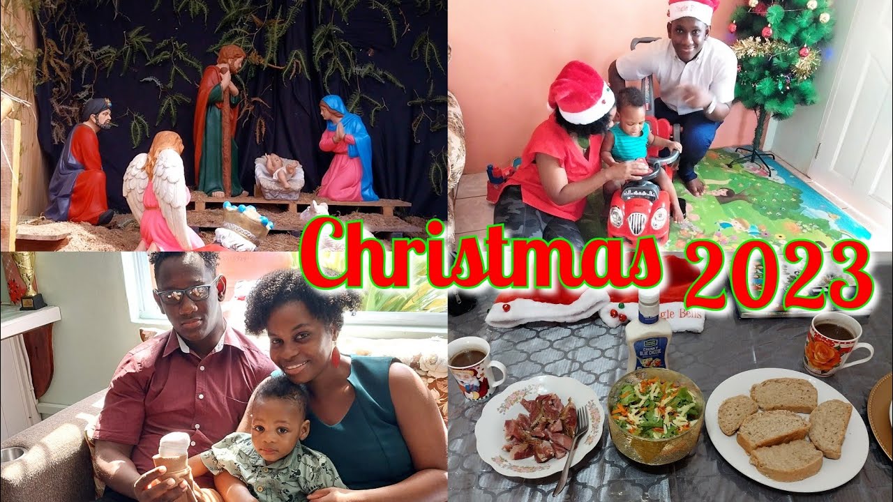 Celebrating Christmas Grenada 2023 - YouTube