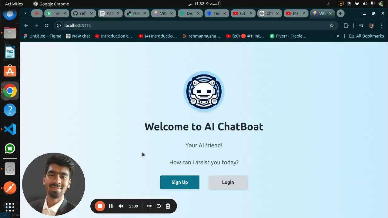 Gemini AI Chatbot with MERN Stack - YouTube