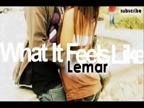 Lemar - What it feels like [RnB 2011] - YouTube