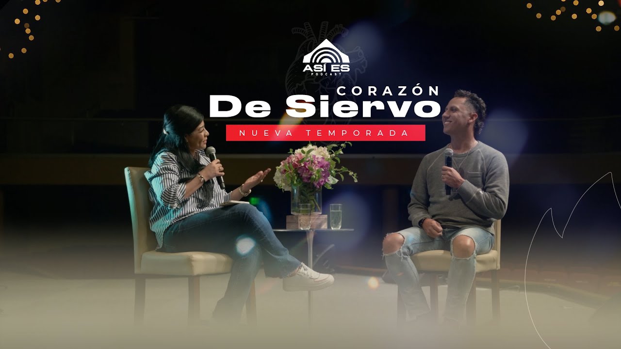 Tema: Corazón de siervo. T3 E2 - YouTube