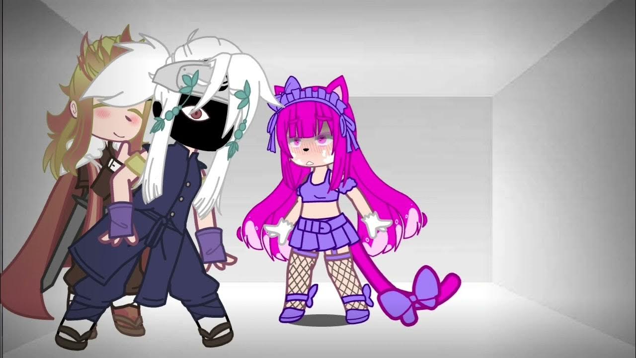 Rengoku And Uzui Meet Uwu Cat Cringe And Weird Giyyutomioka223 Youtube