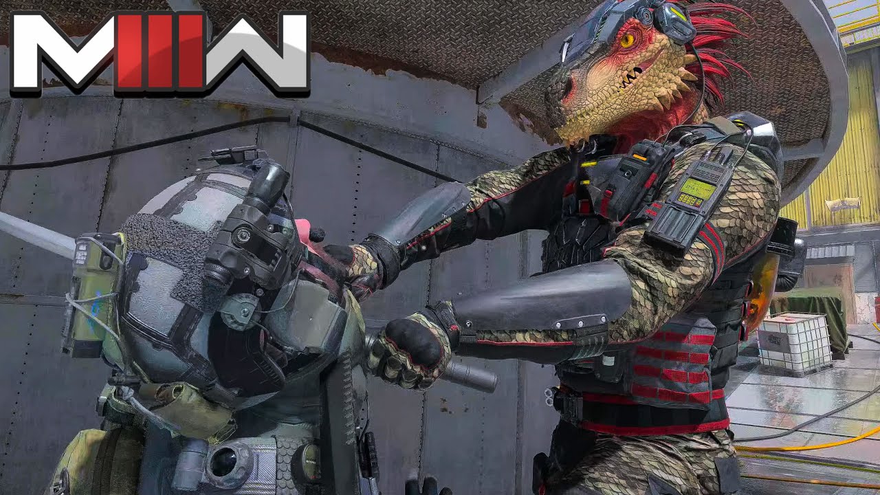 CODASAURUS SICKLE Operator w/ Finishing Moves Montage | Codasaurus ...