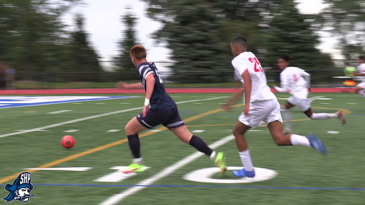 Seton Hall Prep Soccer vs. East Side High School | ECT Quarterfinals ...