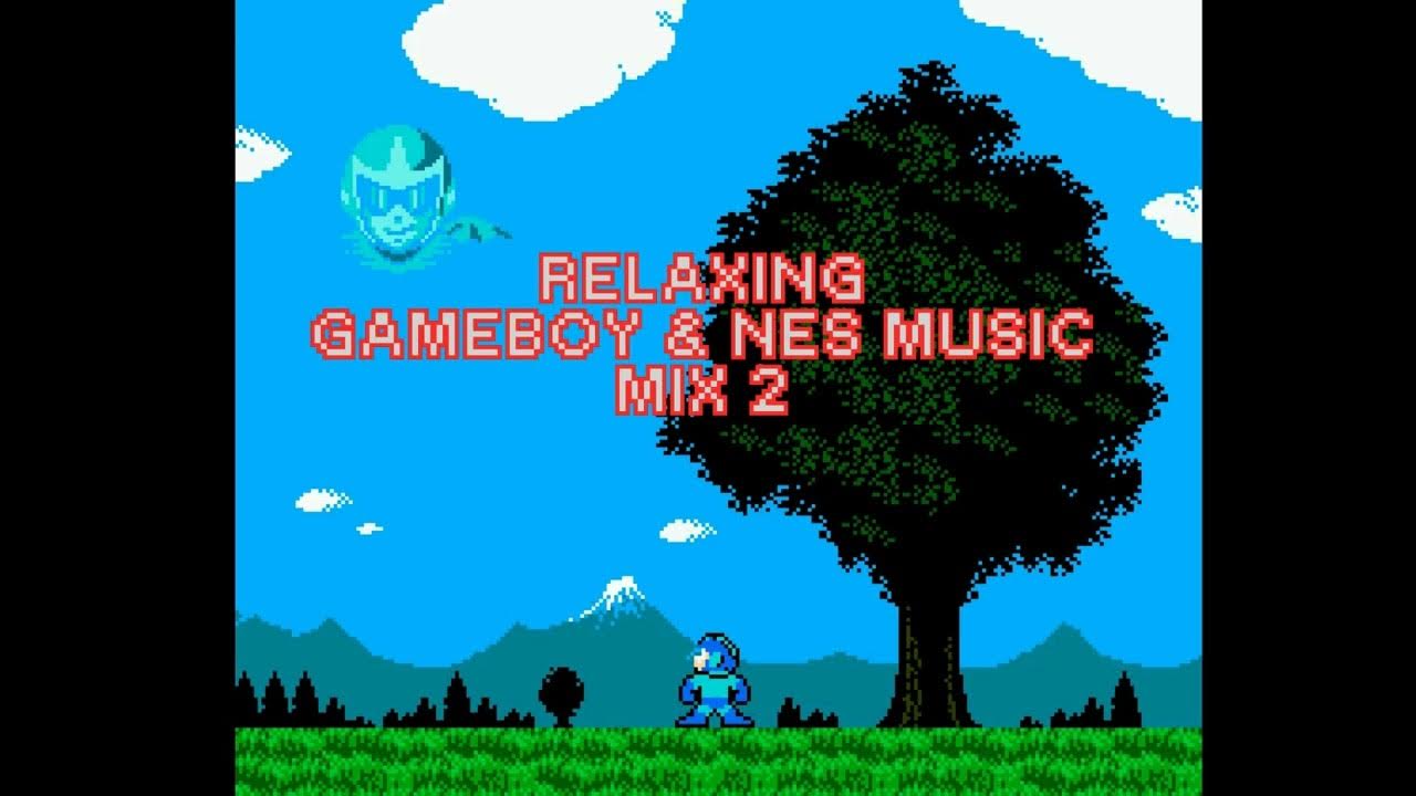 Relaxing NES and Gameboy Music Mix 2 - YouTube