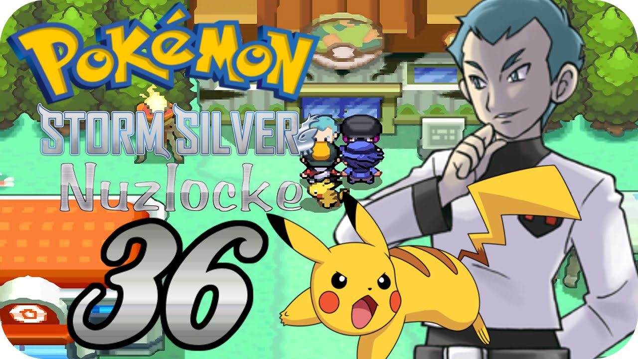 Let's Play POKÉMON STORM SILVER - Part 36: Rückkehr in den Alltag - YouTube