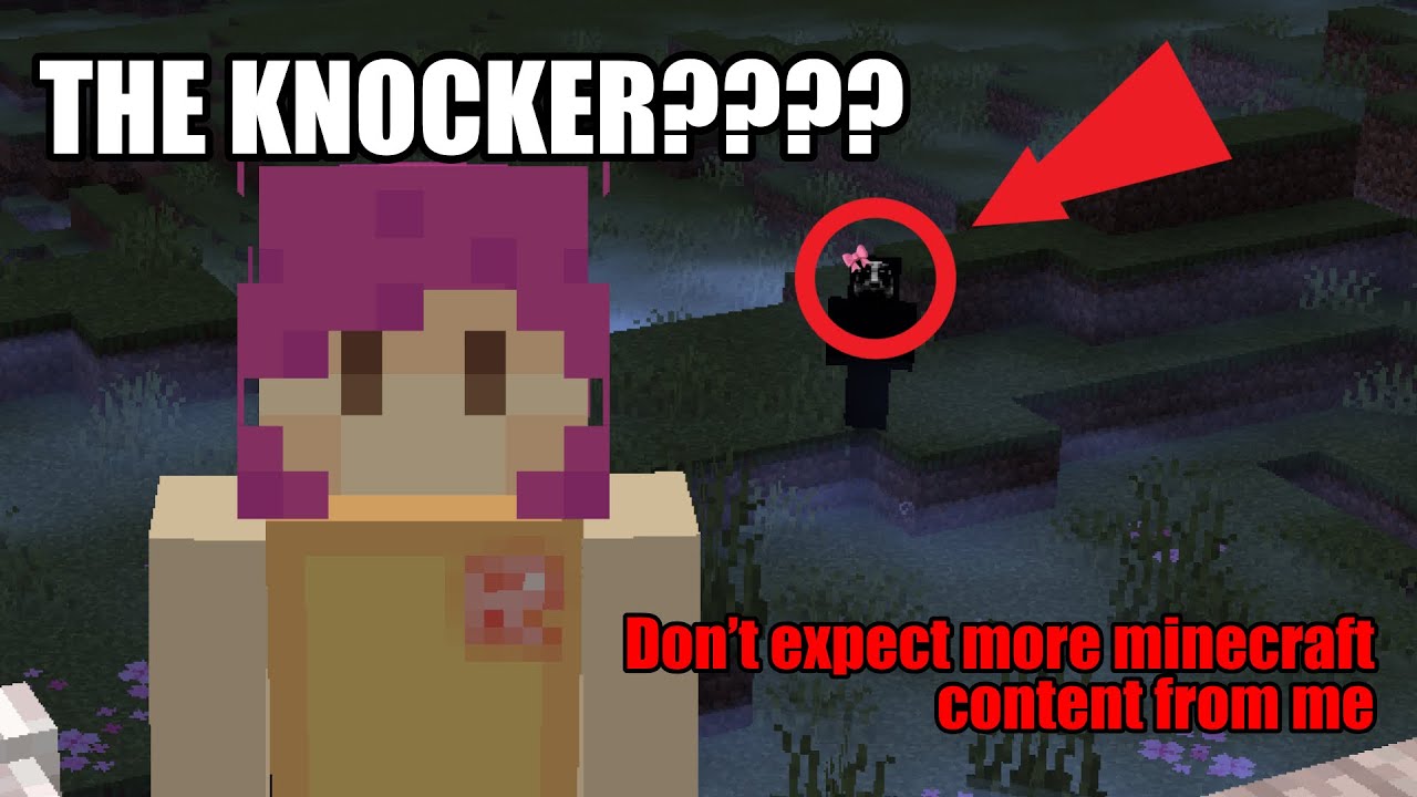 Watch me play Minecraft with The Dweller mod because ((read desc ...