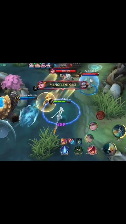 Zilong Lock harley lawan sampe 😜😜 #maniac #moba #savage #mlbb #zilong - YouTube