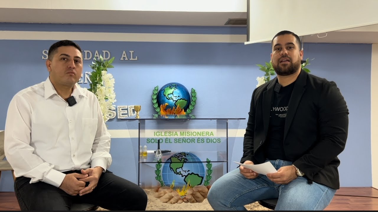 Impactante testimonio! Armando Mora/ - YouTube