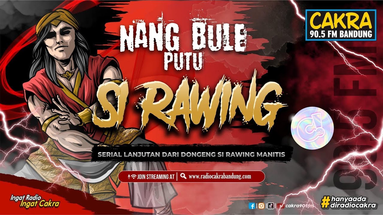NANG BULE PUTU SI RAWING Eps 236 - YouTube