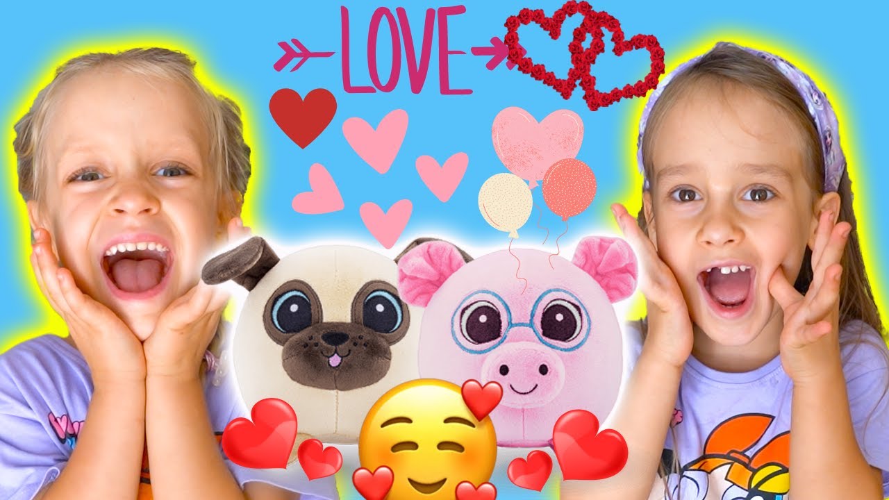 GDYBY PIESEK DŻI-PI-ES ZAKOCHAŁ SIĘ W SKARBONICIE 😊 NELA I LILA TWINS ...