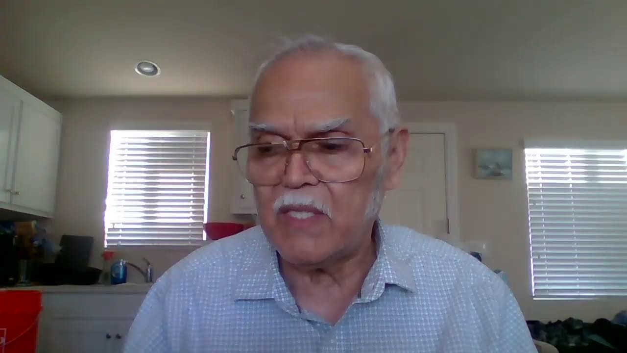 DANIEL M PEREZ LA VOZ DEL SEPTIMO ANGEL. - YouTube