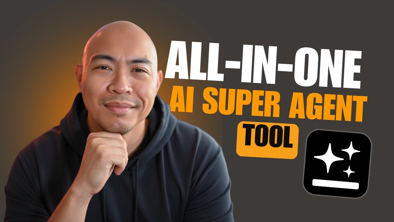 This AI Super Agent Tool is OP and INSANE! Genspark - YouTube