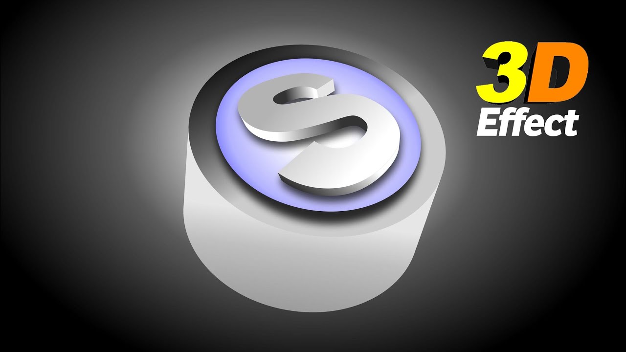 How To Make 3D Effect In CorelDraw X20 How To Apply 3D Effect On Text YouTube How To Make 3D Effect In CorelDraw X20 How To Apply 3D Effect On Text YouTube